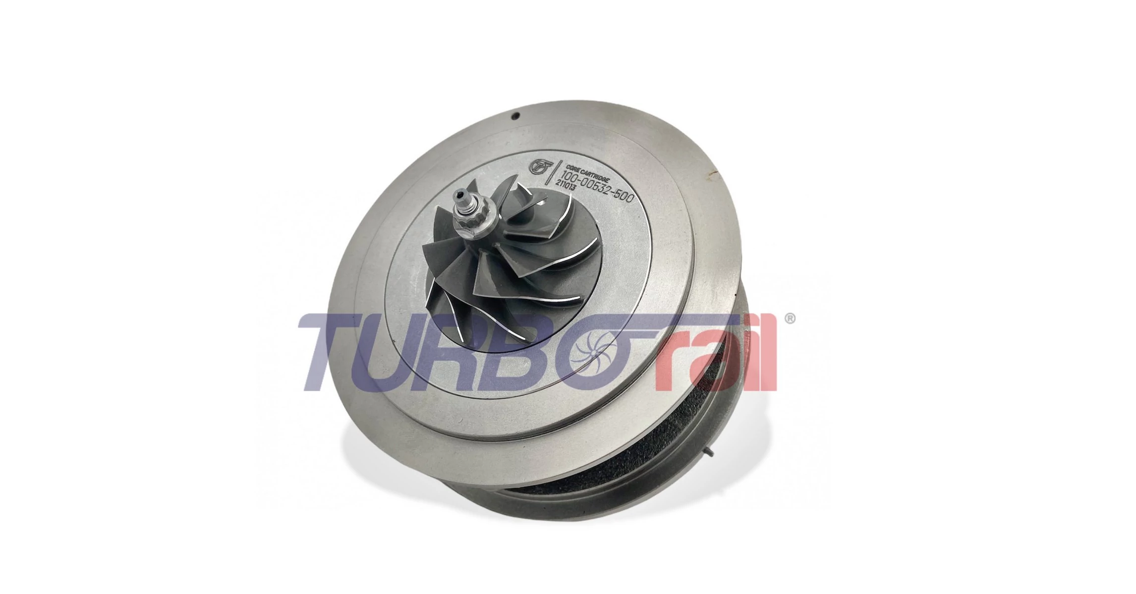 Komplett középrész 100-00532-500 Turborail termék - Turbófeltöltő ...